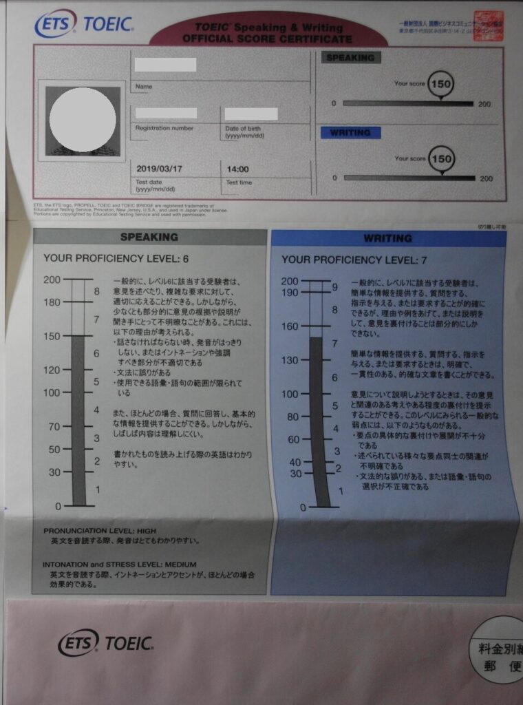 TOEIC S＆Wスコア確認！平均点や予測スコアと比べて分析しよう - スタディTOEIC®