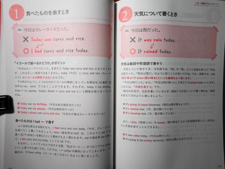 英語日記パーフェクト表現辞典のレビュー！楽しく書く力をUP - スタディTOEIC®