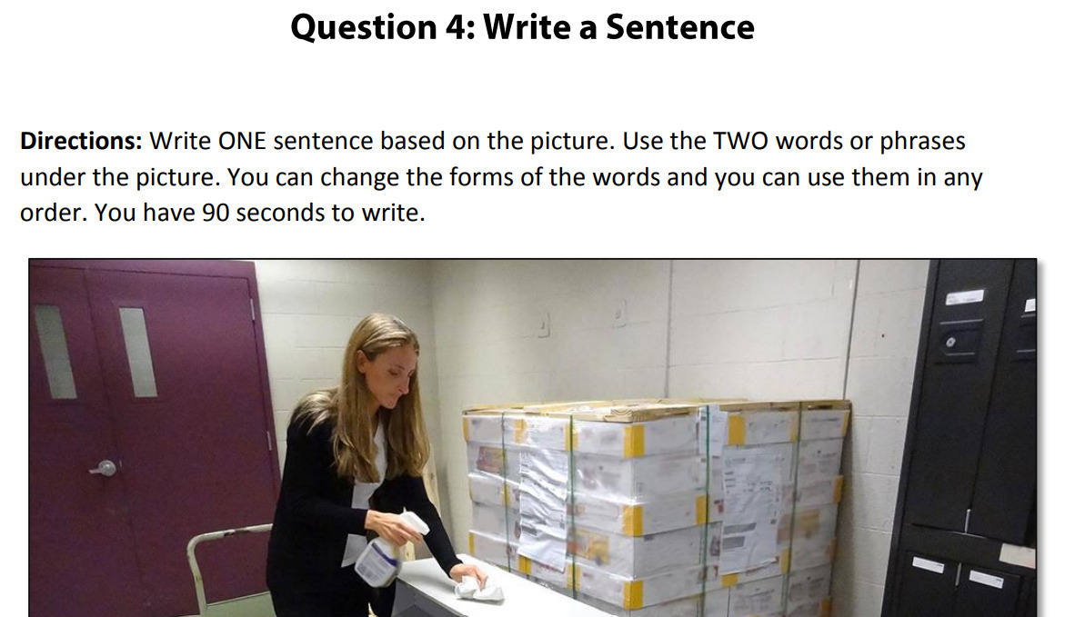 TOEIC BridgeのS＆Wの解き方を丁寧にみていきます - スタディTOEIC®