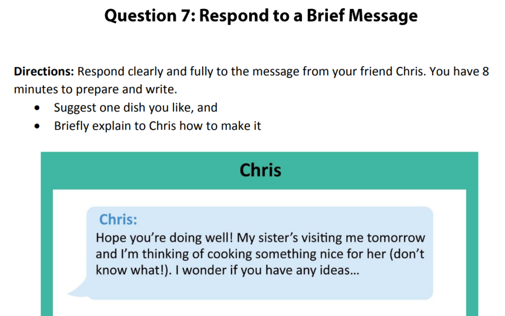 TOEIC BridgeのS＆Wの解き方を丁寧にみていきます - スタディTOEIC®